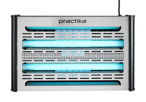 Lampa Practika jednostronna 2x15W - NOWOŚĆ - Pelsis Ltd - Sklep Vaco